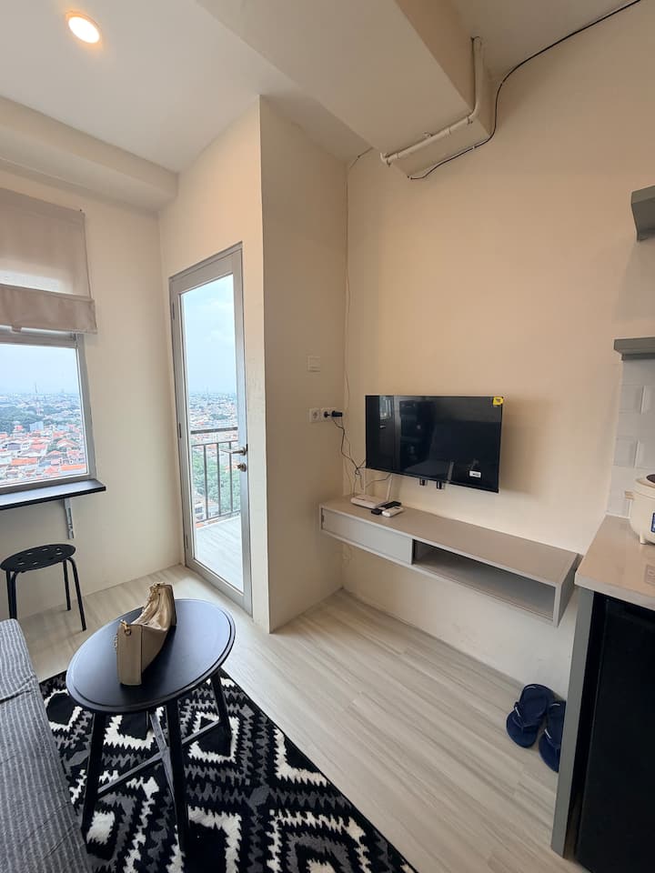 Apartemen Pasola 18- Grand Asia Afrika - Bandung