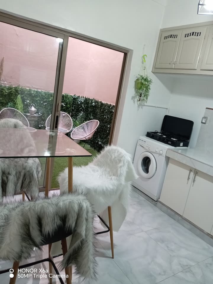 Location Rdc Maison à Oujda - Oujda