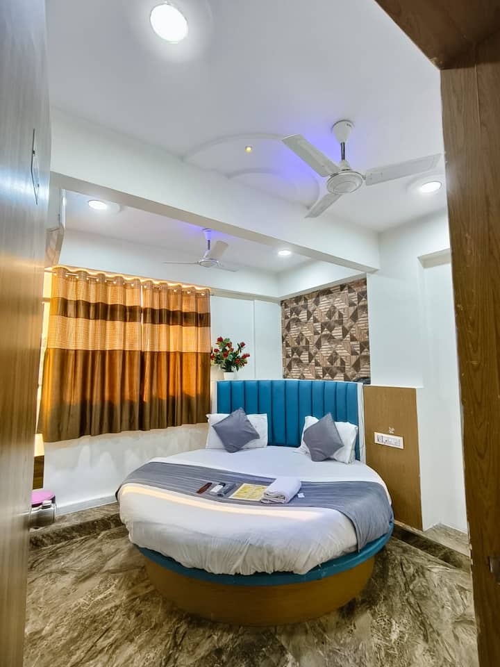 Hotel Kb Villa, Ahmedabad - Ahmedabad