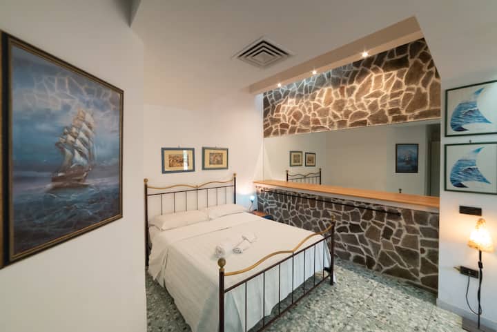 Hotel Pietra Verde Camera Quadrupla - Otranto