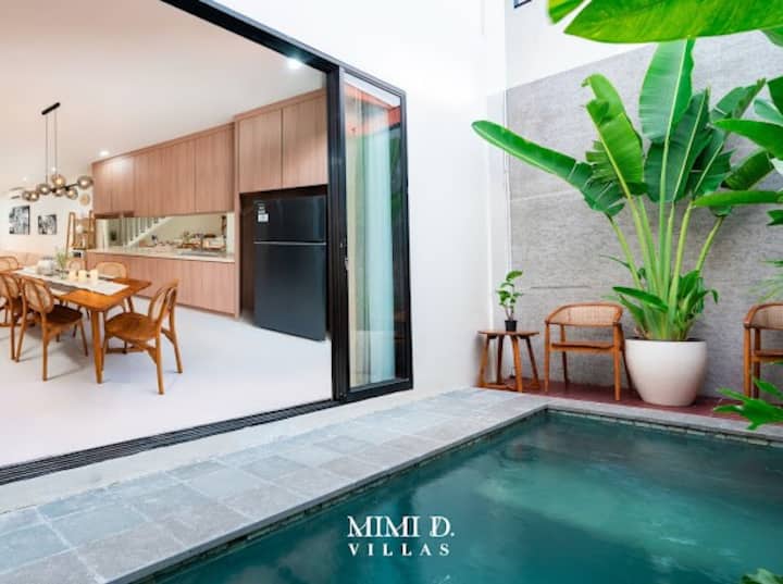 Mimi D. Senza Sanur Villa- 5 Mins Beach - Sanur