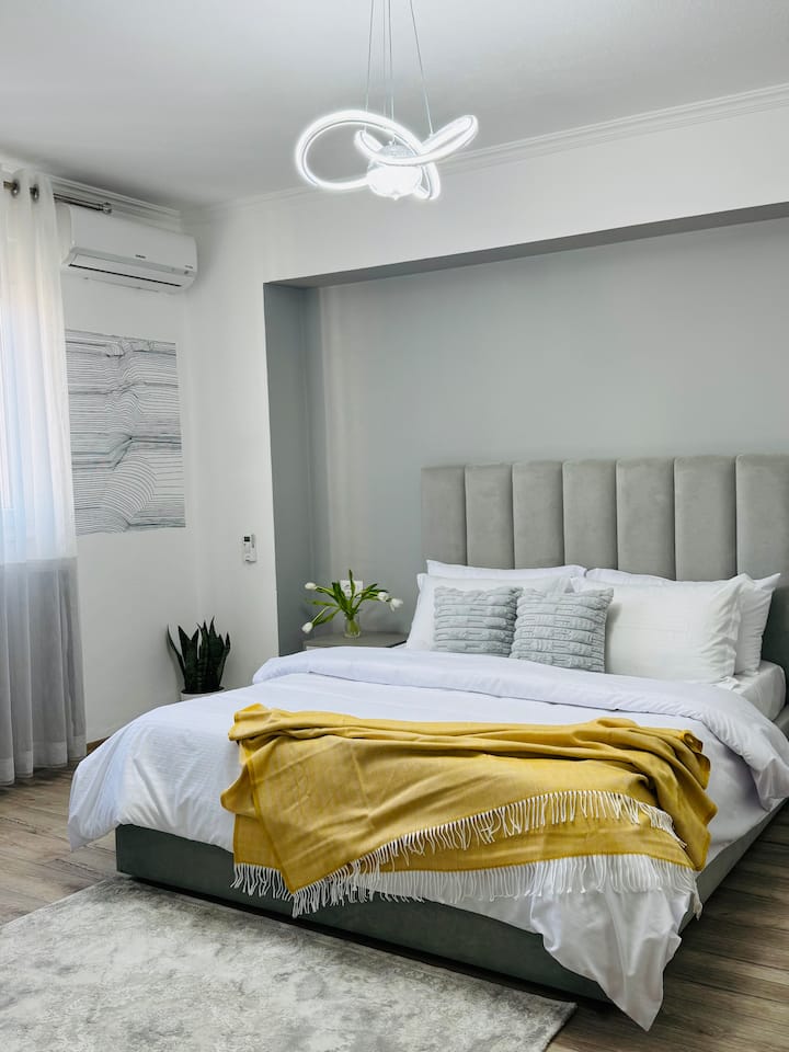 New! Designer Lemon Suite | Heart Of Blloku - Tirana