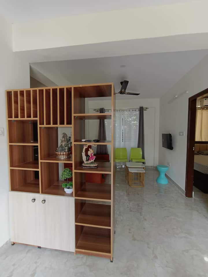 Kia Homestay 2bhk Ac - Mysuru