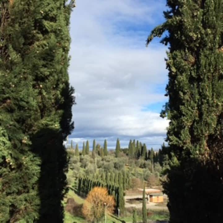 La Biscondola - San Quirico d'Orcia