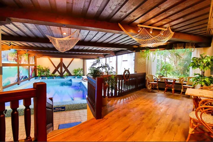 Haus Zellerwirt  Ferienwohnung 23/33 - Chiemsee