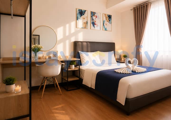 1br City-sea View & Balcony Citraplazanagoya A1012 - Lubuk Baja