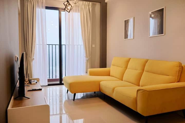 Ipoh | Piccadilly | Modern 3br 1parking 6pax Stay - Ipoh