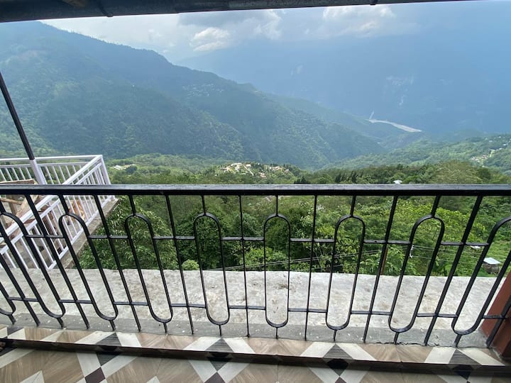 Experience The Hidden Paradise Of Ramdhura - Lava