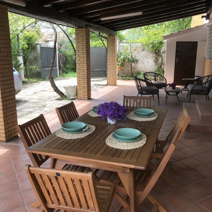 Villa Luana - Valmontone