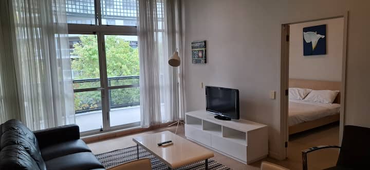 2bdr Modern City Apartment Close To Viaduct Quater - Gion