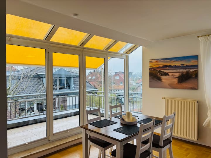 Ferienwohnung Meerzeit - Westerstede