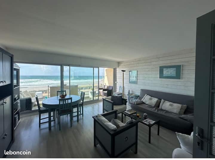 Appartement Front De Mer En Résidence Sécurisée. - Lacanau