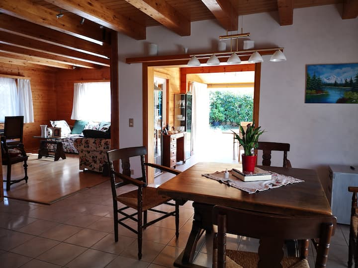 Gästewohnung 5 Zimmer Am See - Rapperswil-Jona