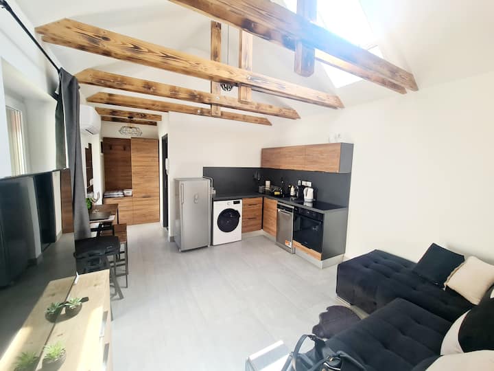 4 Basa Bungalow - Szeged