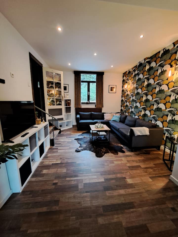 Vintageracingappartment Tout Proche Du Circuit - Spa