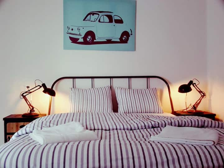 Vintageracingduplex, 600m De L'entrée Du Circuit - Malmedy