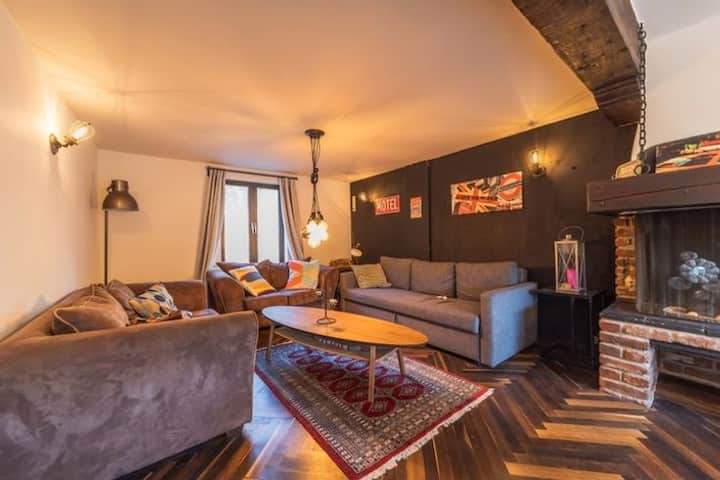 Vintageracingduplex, 600m De L'entrée Du Circuit - Stoumont