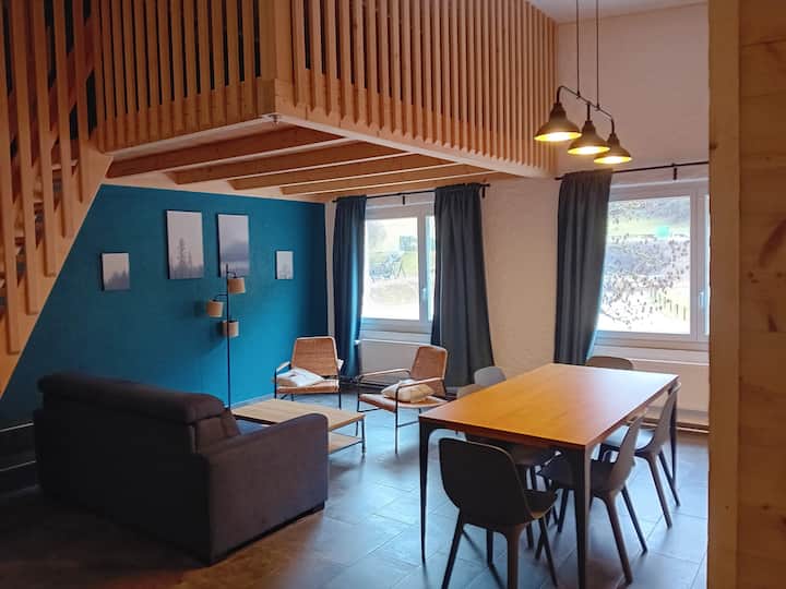 Escapade Parfaite – Studio – Idéal Famille & Amis - Sainte-Croix