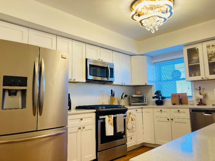 Patterson Park Gem | Walk Everywhere - Baltimore, MD