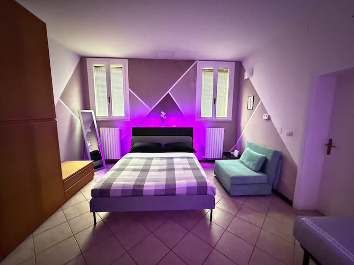 Casita-viví Ferrara In Bici, Nel Cuore Della Città - Ferrare