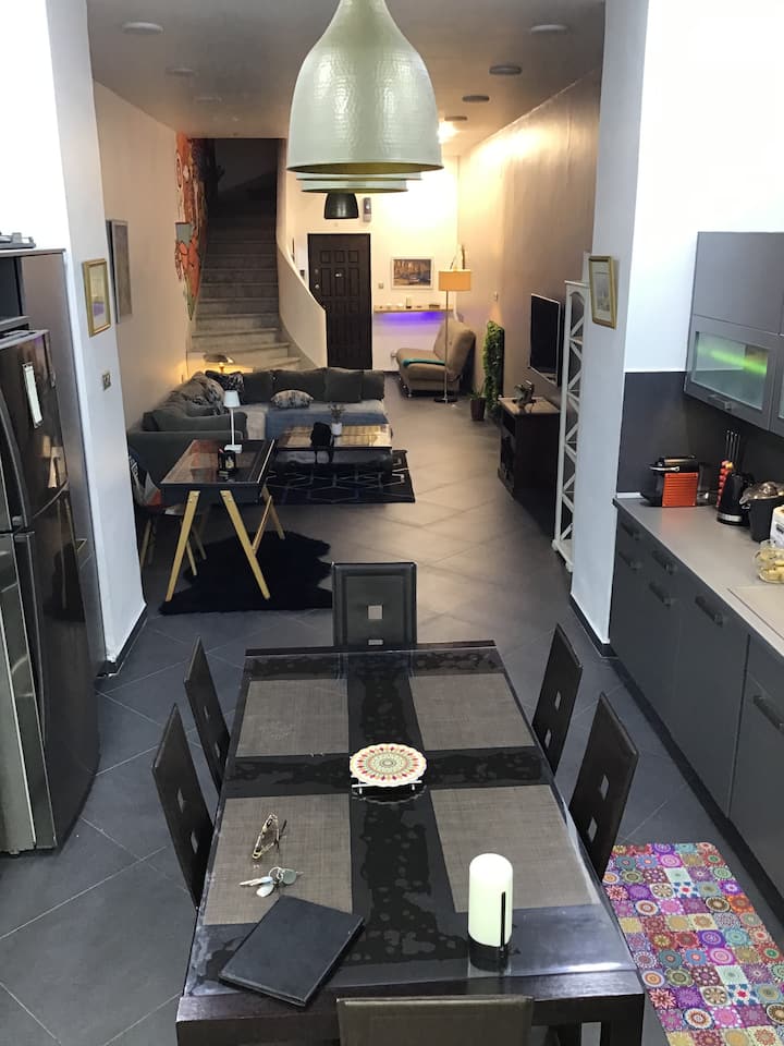 Apparemment Cosy à Alger Centre - Algiers [El Djazaïr]