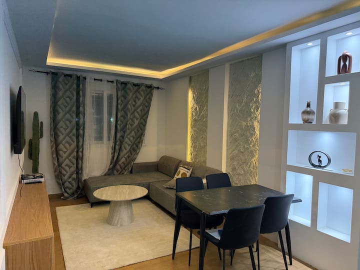 Residence Ayden- Appartement Type F4 - Abidjan