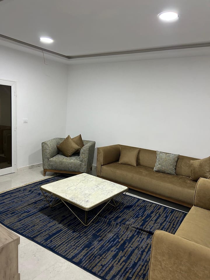 Appartements Nouveaux Et Meublés 100 M2 - Zarzis