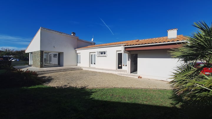 Maison Aux Portes De L'ile D'oléron - Marennes