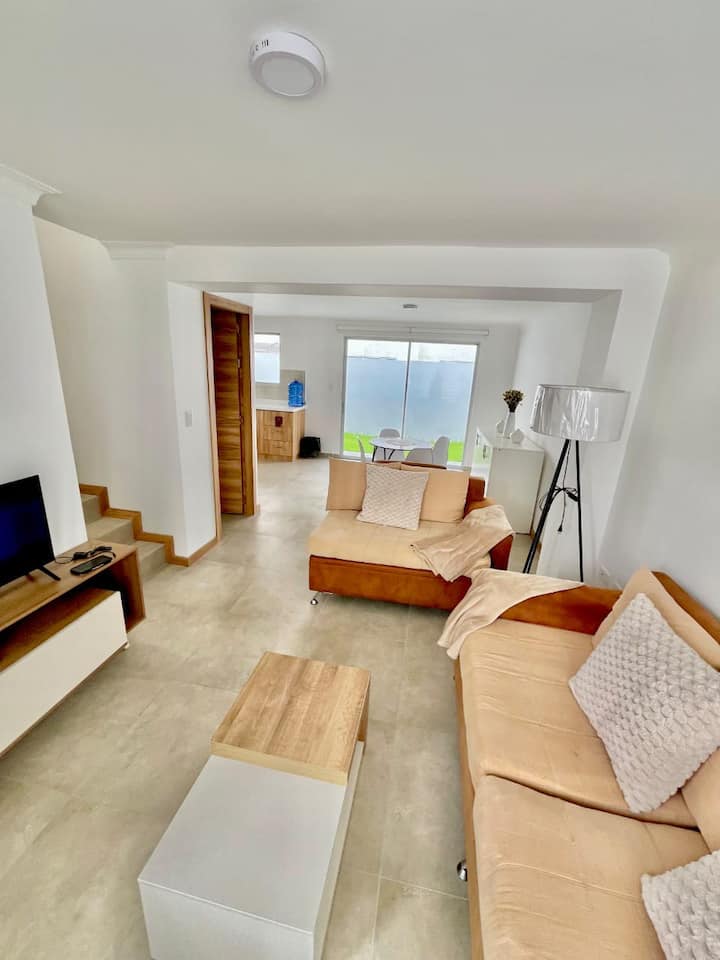 Casa Cerca Al Aeropuerto, Transporte 24/7 - Napo