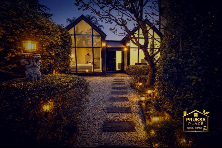 Pruksa Place Udon Thani (พฤกษา เพลส) อุดร - Mueang Udon Thani District