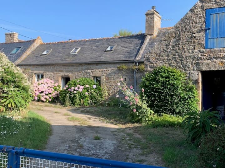 Penty, Jardin Partagé Vue Océan, Kerruc, 4 Pers. - Plozévet