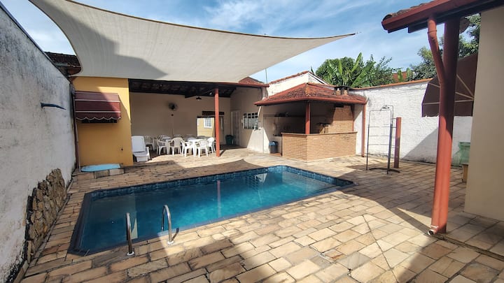 Chácara Bom Jesus - Aparecida