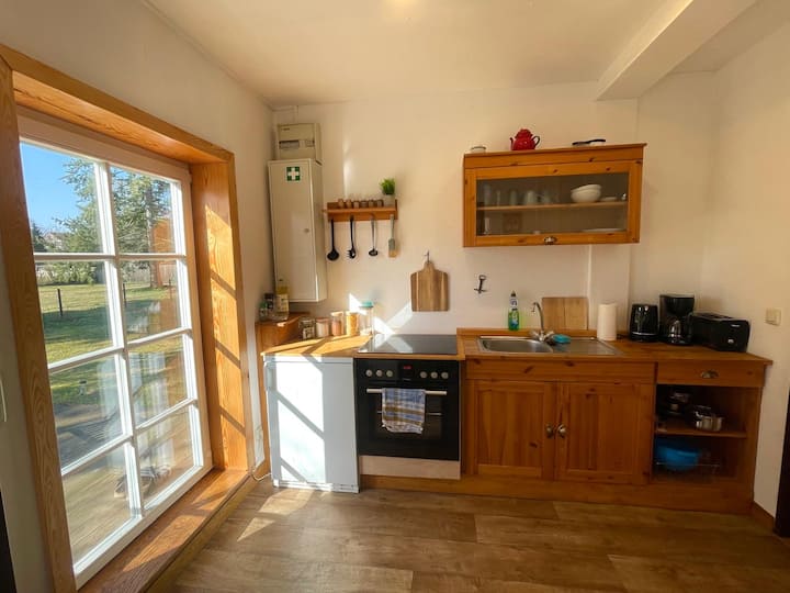 Tiny House Zur Alten Sparkasse - Arendsee (Altmark)