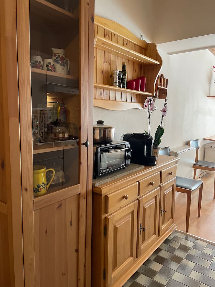 Emmas Studio Appartement - Klein Aber Fein - Seefeld