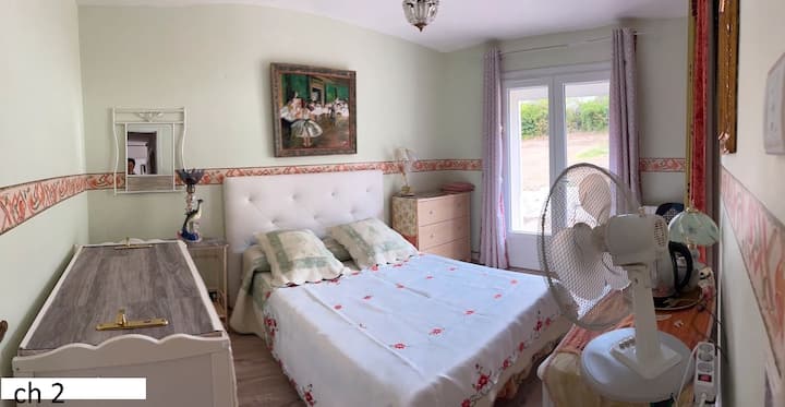 Chambre D'hôte Entre Rocamadour - Sarlat - Rocamadour