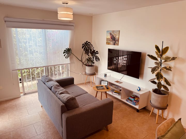 Casa Cómoda Y Luminosa • Perfecta Para Descansar - Quillota