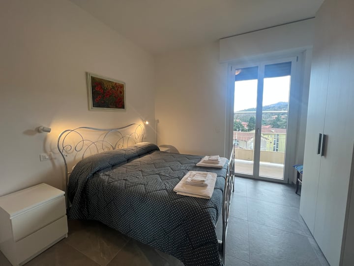 Family House Con Vista In Centro Città - Pontremoli