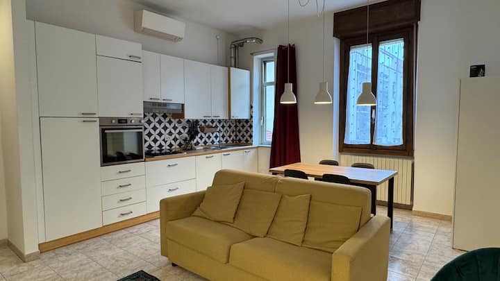 Design & Comfort – Central Station - Milan