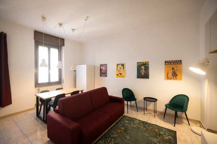 Design & Comfort – Central Station - Milan