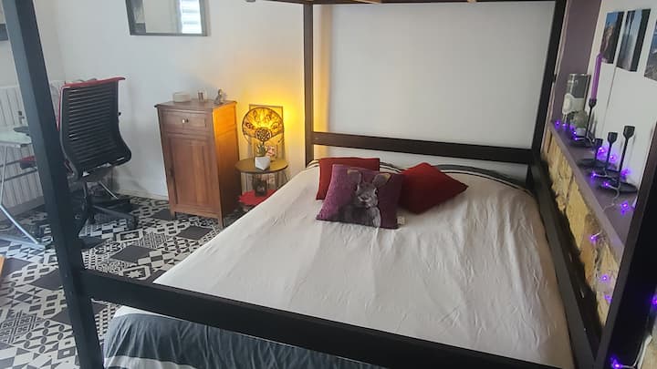 Chambre Privée à Louer - Vertou