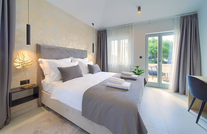 Portella- Adriatic Vista Room No. 7 - Krk