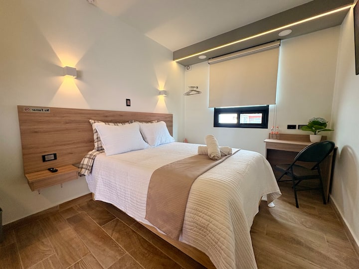 Suite Ejecutiva Toluca-metepec | Entrada Autónoma - Metepec