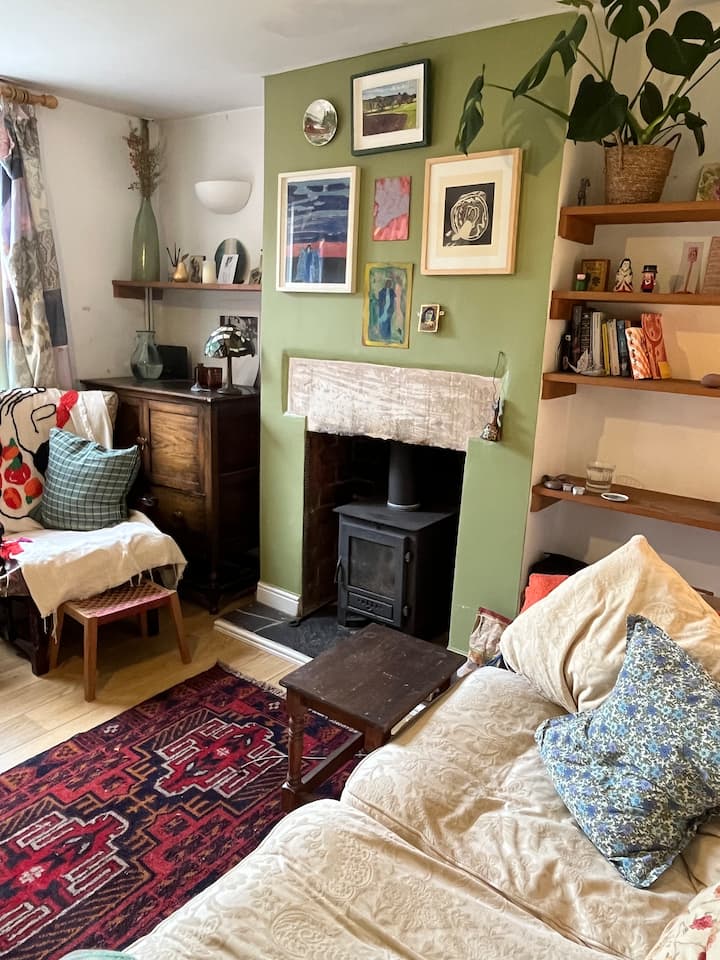 Cozy Terrace - Nailsworth