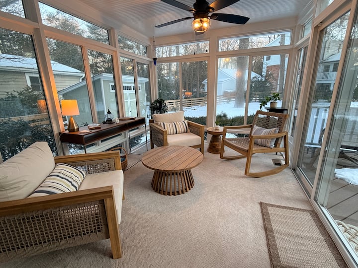 4br Family Retreat Near Annapolis W/ Large Yard - Annapolis, MD