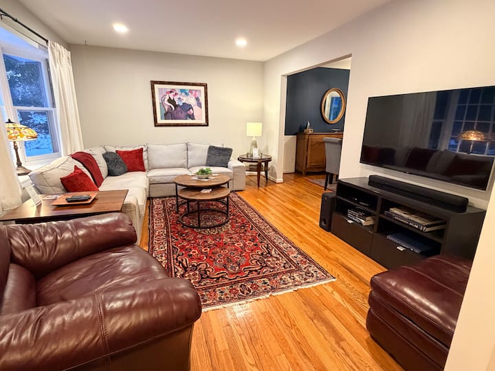 4br Family Retreat Near Annapolis W/ Large Yard - Annapolis, MD