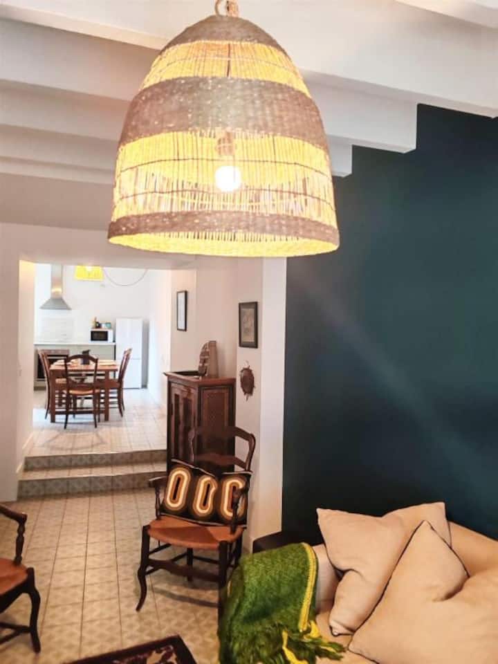 La Belle Maison Bleue Du Jerzual - Dinan