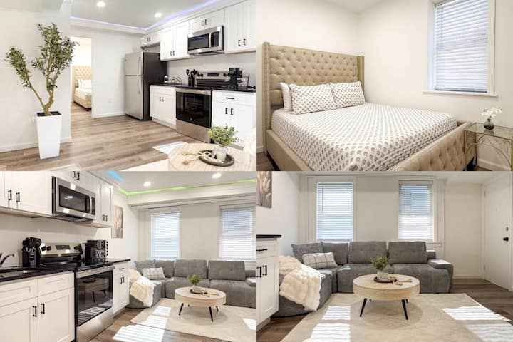 New Fully Renovated Turnkey 1br Near Manhattan - Englewood, NJ