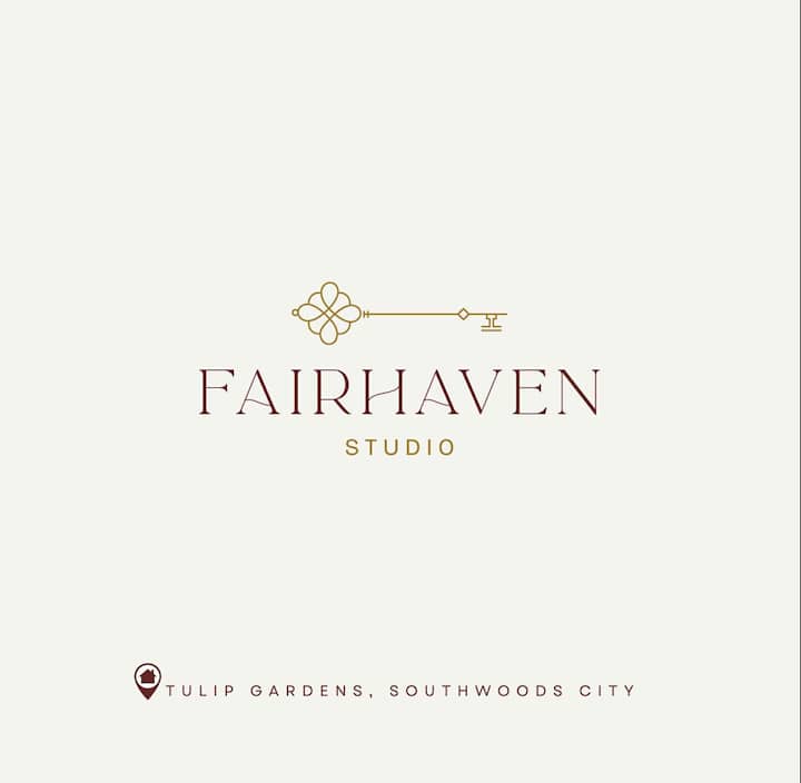 Bright Studio Flat Near Southwoods Mall - Biñan