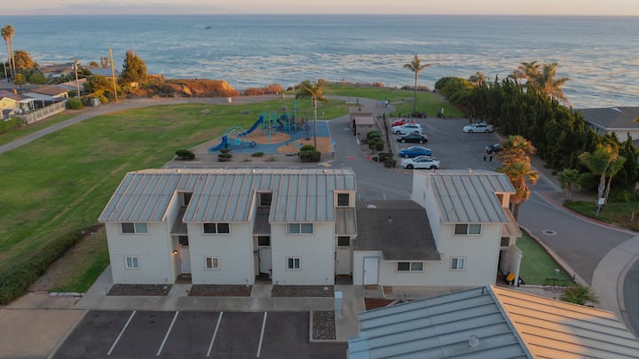 Ocean Front Shell Beach Gem - San Luis Obispo, CA