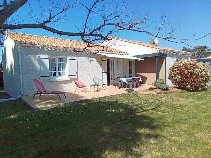 Maison Indépendante à 400m De La Mer - Bretignolles-sur-Mer
